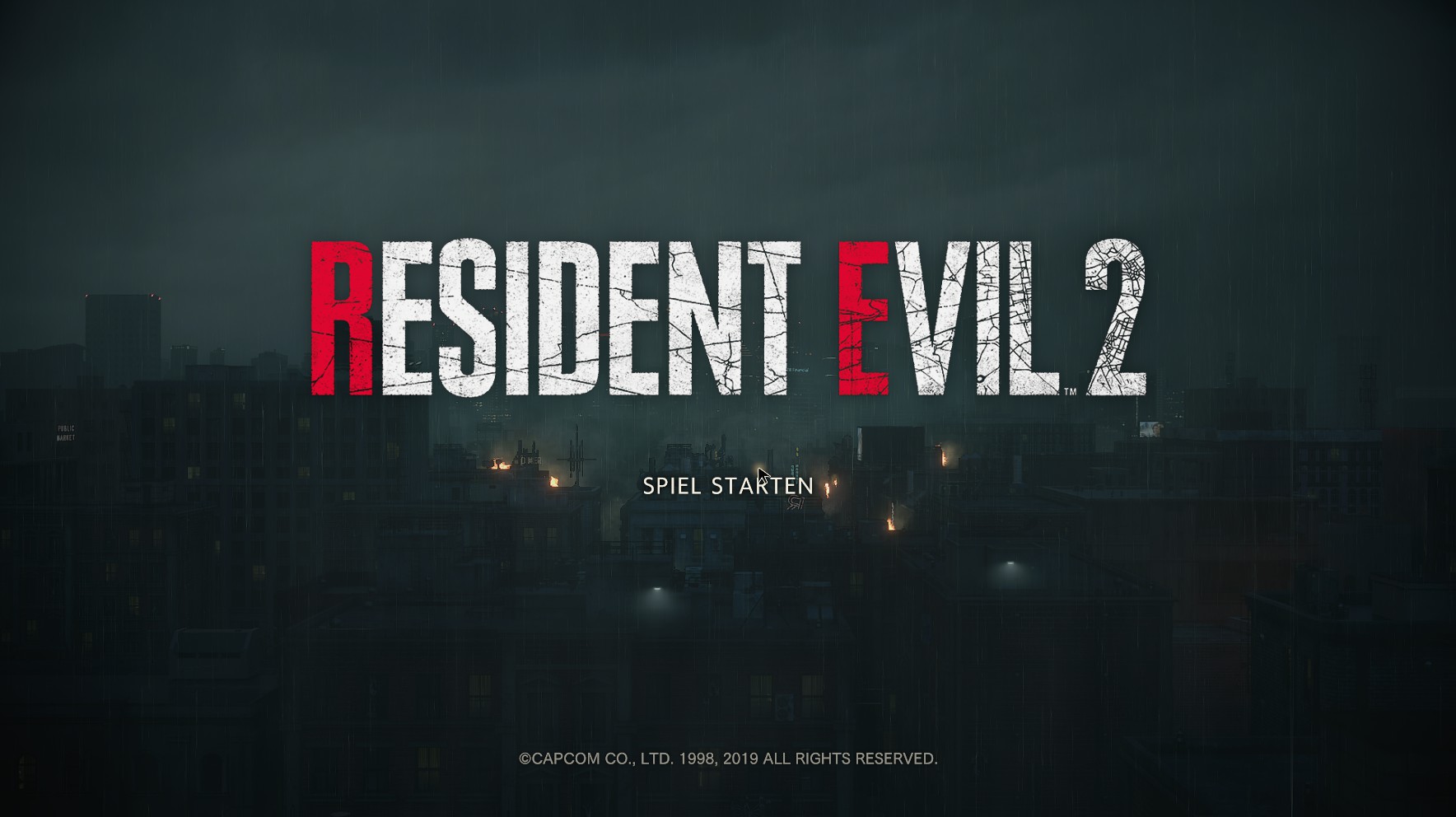 Resident Evil 2 Remake Black Screen beheben - soldato.de - Blog von ...